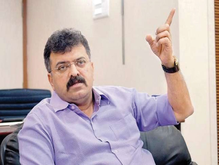 scam of 100 crore in police promotion, allegations by ncp leader ...