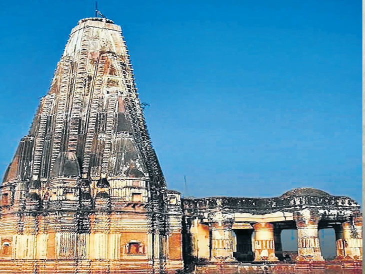 1000 years old Shivala temple of Sialkot open after 72 years ...