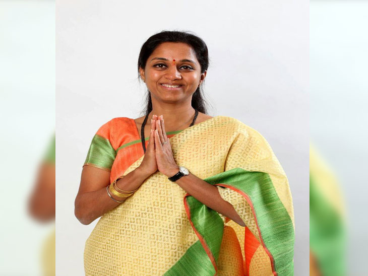 MahaElection: MP Supriya Sule's sanwad tour will start from 23 August