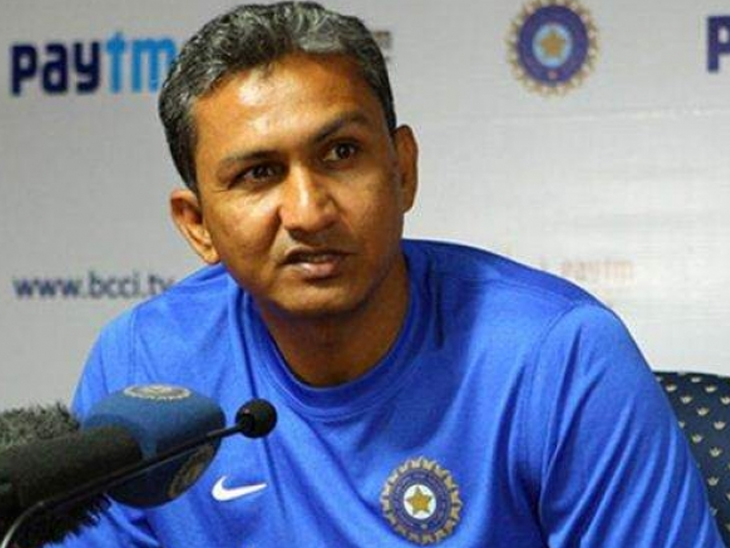 Vikram Rathod will be batting coach of indian cricket team | संजय बांगर ...