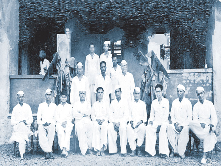 Flashback: Pathardi experienced unity of all-party leaders in the ...