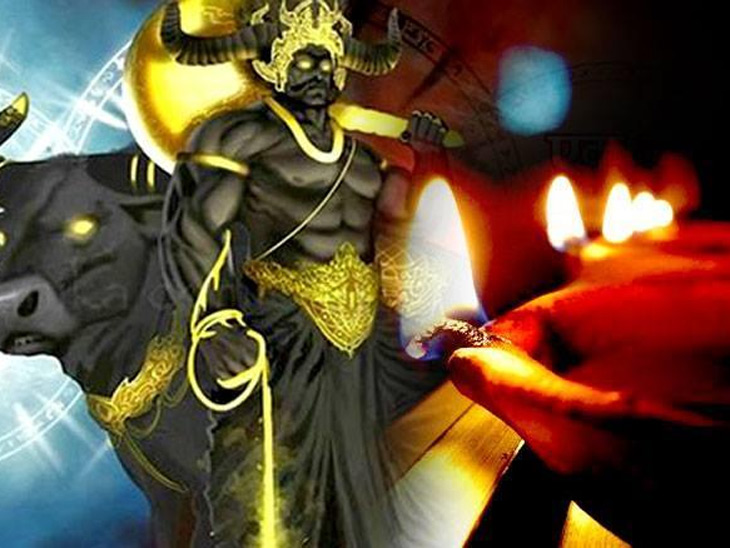 diwali 2019 narak chaturdashi and yamtarpan importance | जाणून घ्या ...