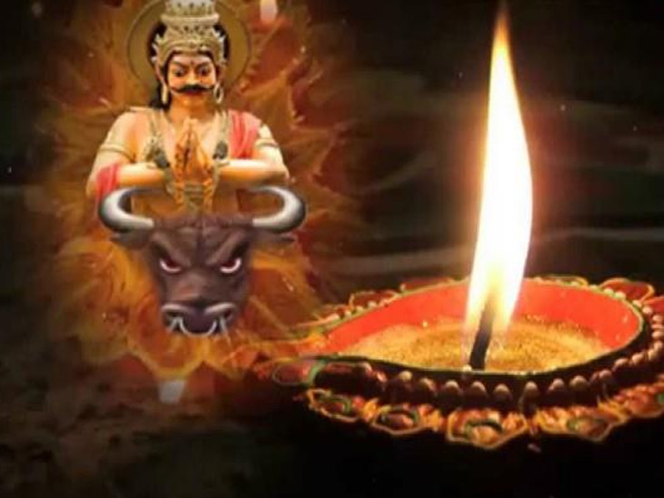 narak chaturdashi 2019 yamtarpana mantra | अभ्यंग स्नान करताना अवश्य ...