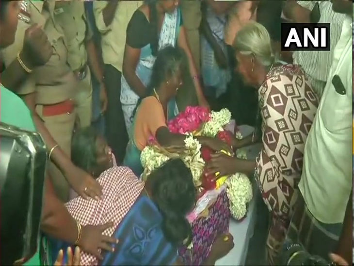 Tamilnadu | 2 year old boys sujith wilson body is now in decomposed in ...