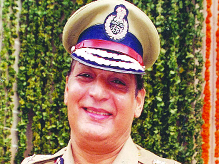 Former Director General of Police Arvind Inamdar pass away
