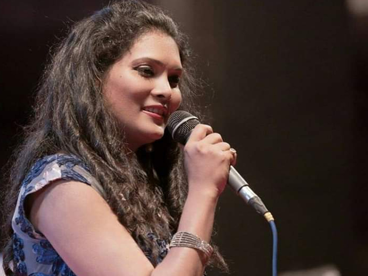 Famous singer Geeta Mali dies in accident on Mumbai-Nashik highway ...