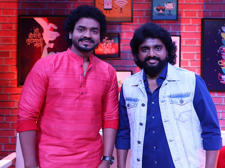 Utkarsh Shinde and Adarsh Shinde in Don Special | काय आहे उत्कर्ष ...