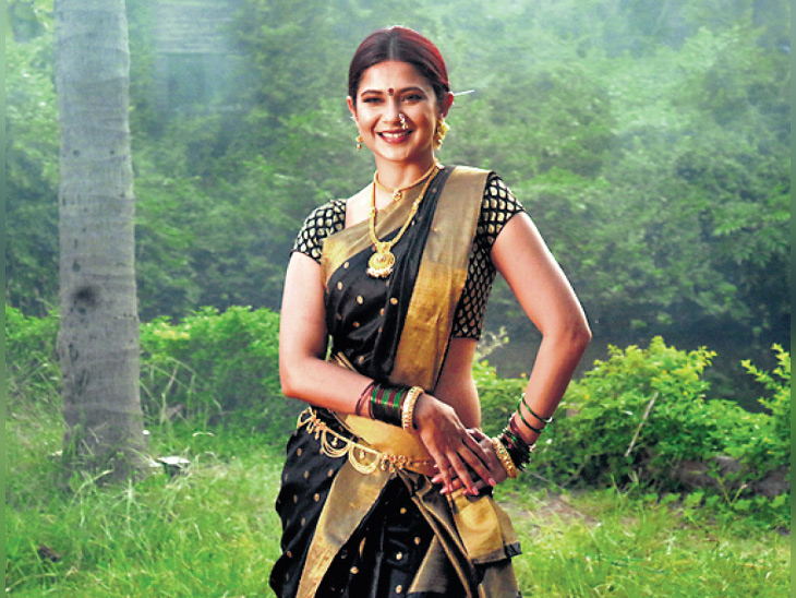Jennifer Wingate will appear in traditional Marathi costumes in behad 2 ...