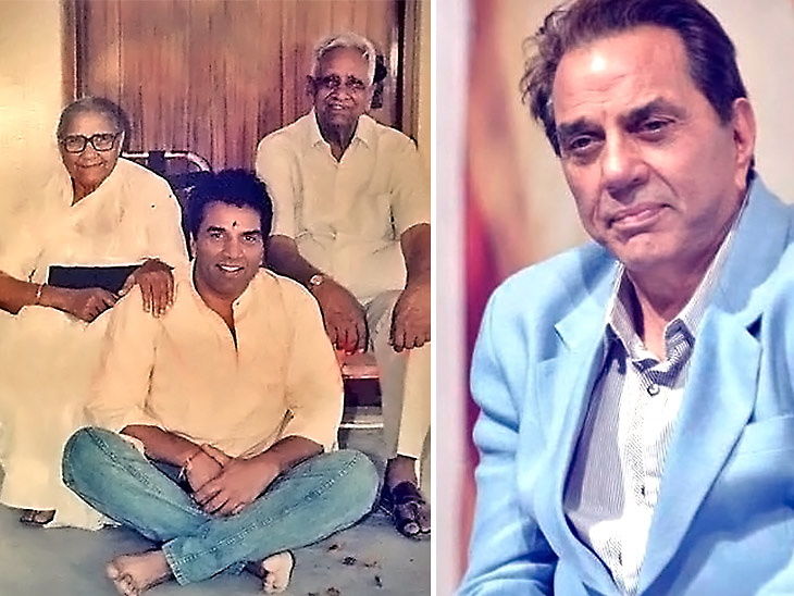 birthday Special : On Every birthday, superstar Dharmendra remembers ...
