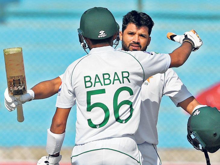 Pakistan's Masood, Abid, Azhar and Azam's centuries against Sri Lanka ...