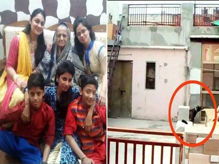 Burari Case: delhi burari house where 11 of family commited suicide gets tenant after 2 and a ...