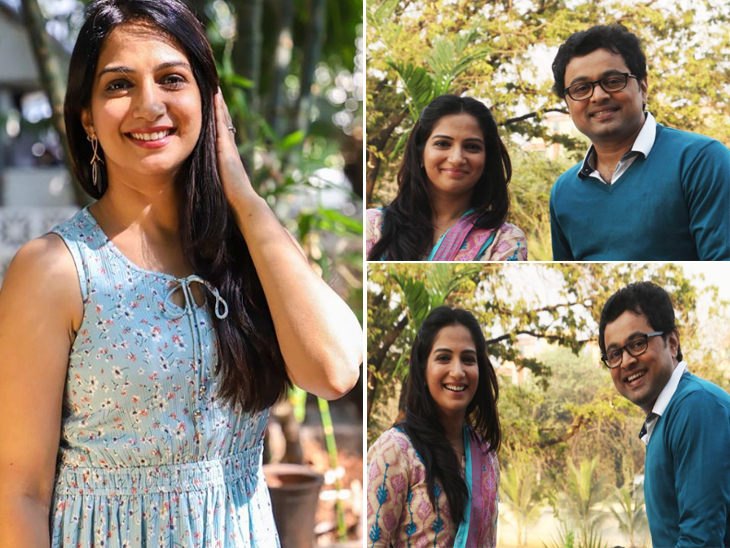 Actress Purva Gokhale Debut On silver screen Bhaybheet release on 28th ...