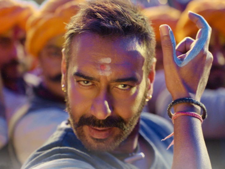 Ajay Devgan's 'Tanhaji' made tremendous revenue in 10 days, collection ...