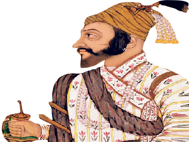 An article about king Shahaji Raie Bhosale | अभिव्यक्ती: अभिव्यक्ती ...