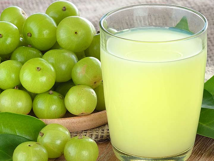 aavla juice drinking health benefits in Marathi | आरोग्य: दररोज आवळा ...