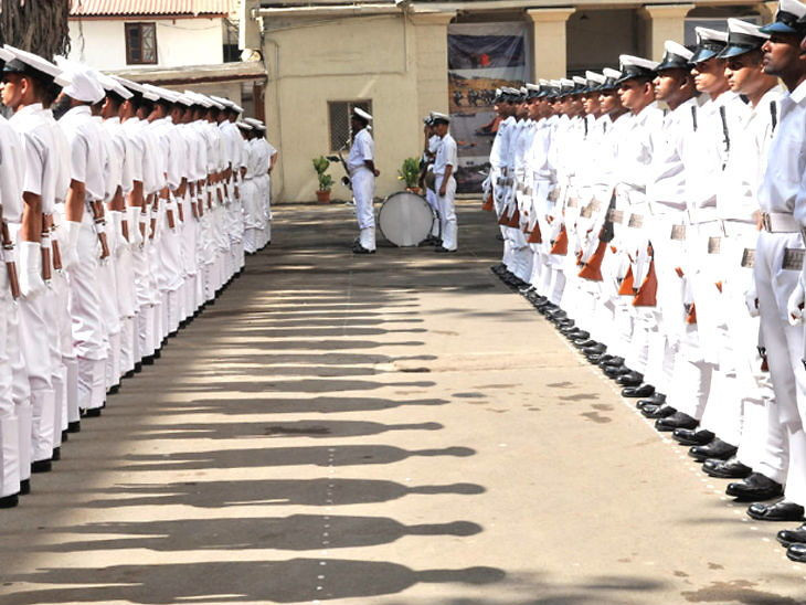 20 naval positives of INS Angre, all quarantined at Navy Hospital in ...