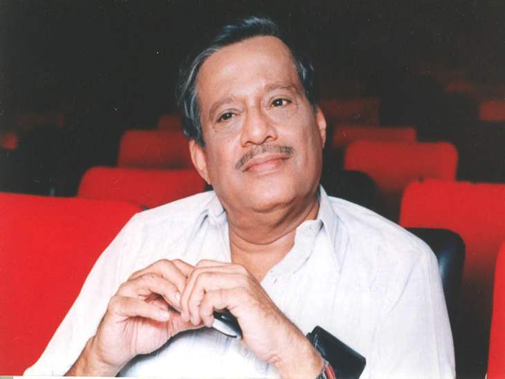 Ratnakar Matkari, a senior writer and passed away due to corona virus ...