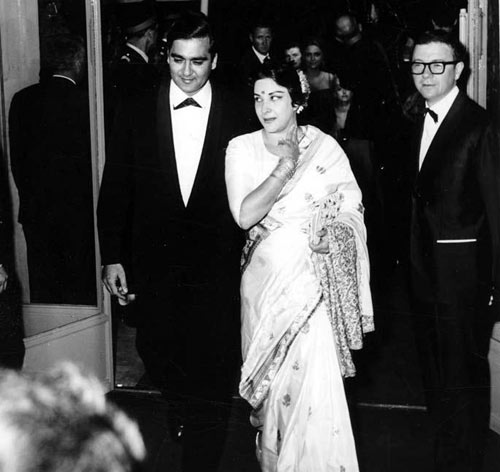 life journey of Fatima Rashid Aka Nargis see her rare photos | आठवण ...