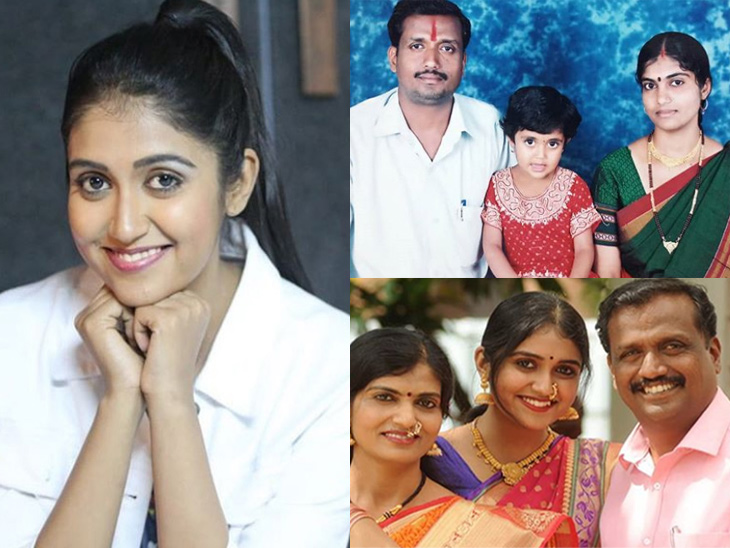 Marathi Actress Rinku Rajguru Birthday special She has been talkative ...