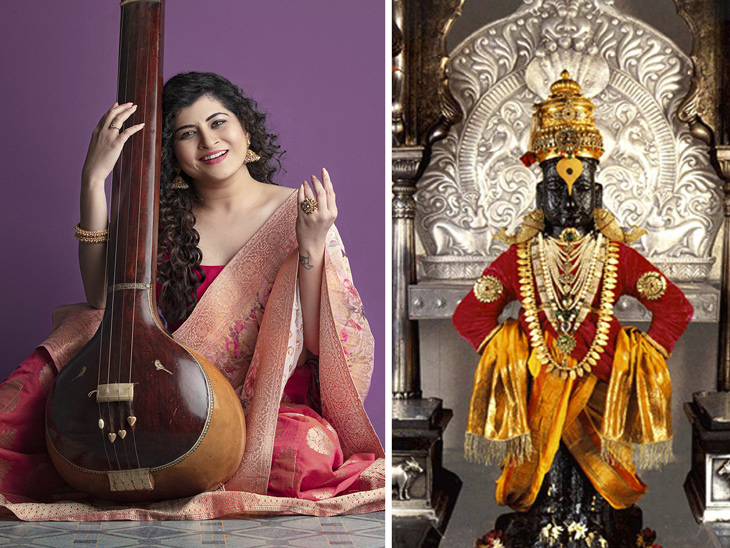 Singer Sawani Ravindra is doing an online live concert for the first ...