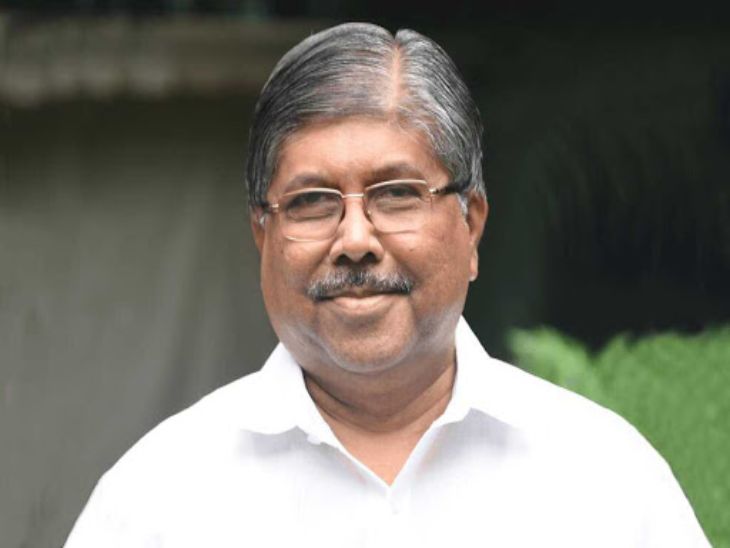 Chandrakant Patil announced BJP executive committee