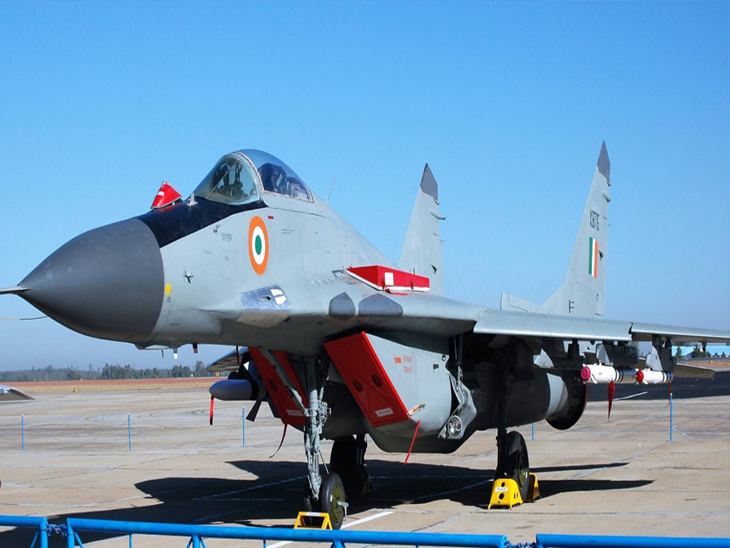 33 fighter jets will come from Russia, 59 MiG-29s will be upgraded ...