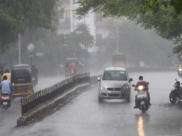 Monsoon Update | Monsoon reactivated in maharashtra, massive rain in Marathwada-Vidarbha ...