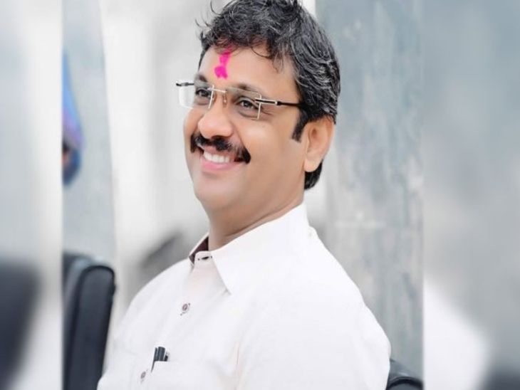 Daund's BJP MLA Rahul Kul was informed about the corona infection ...