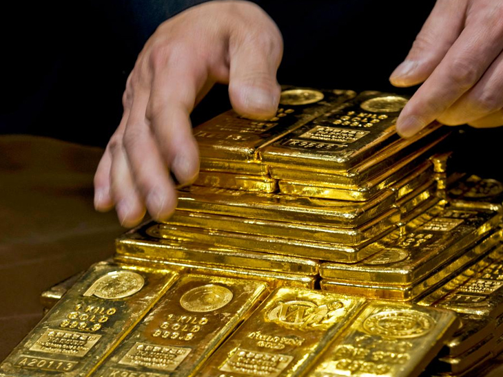 Gold again crossed 50 thousand, 22% return in just six months this year ...