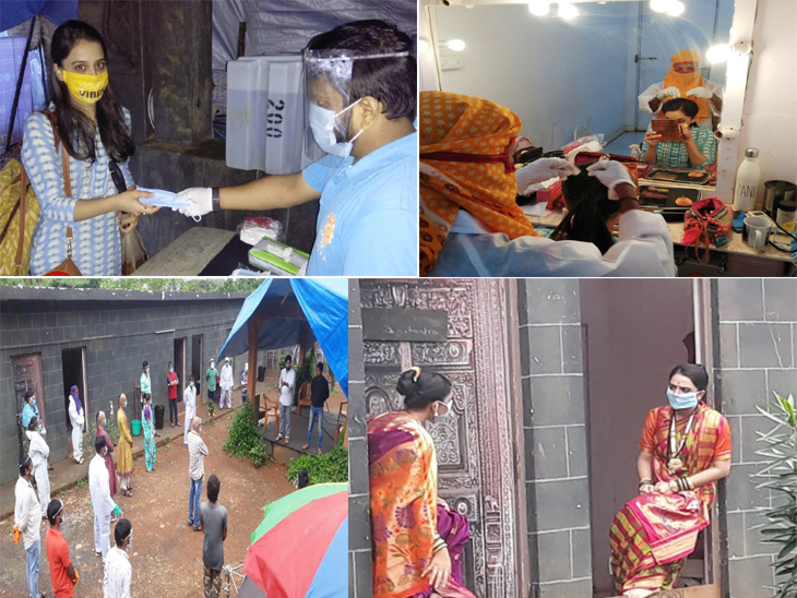 Marathi Serial 'Swamini' Shooting started | शूटिंग अपडेट: ‘स्वामिनी ...