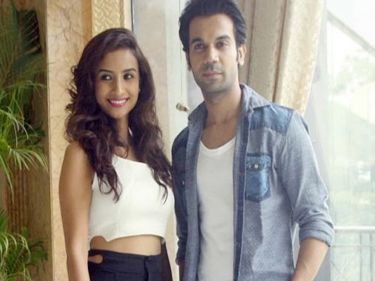 Rajkumar Rao's girlfriend prtralekha Talks About Rajkumar Rao's Pattern ...