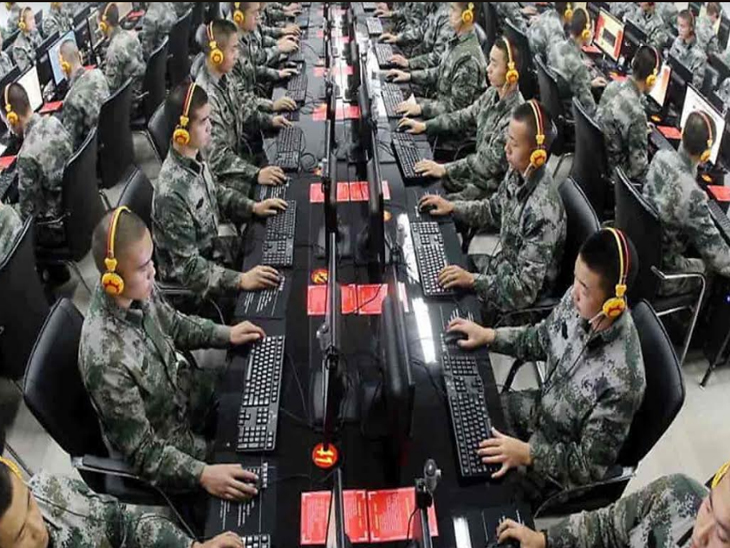 Rahul Bansode rasik article : On the threshold of cyber world war ...