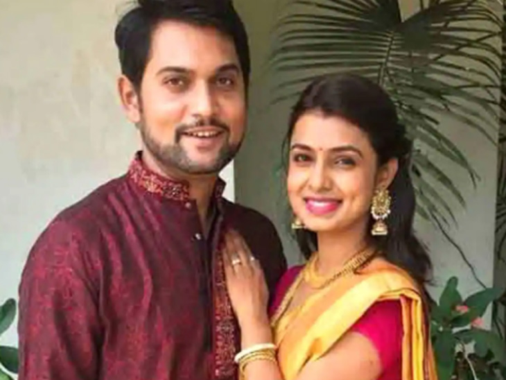 Mayuri Deshmukh's emotional note for her late Husband Ashutosh Bhakre
