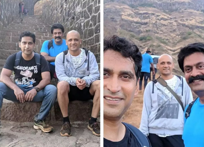 Actor Chinmay Mandlekar Shares marathi film Fatehshikast experience