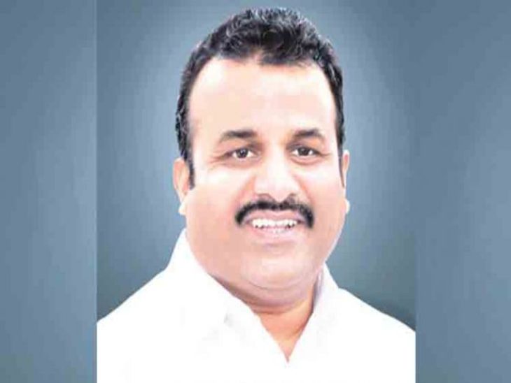 State Co-operation Minister Balasaheb Patil contracted corona and ...