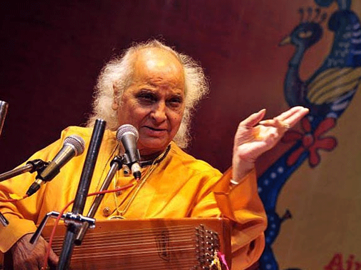 Classical Singer Pandit Jasraj Dies In America At Age 90 | संगीतातील ...