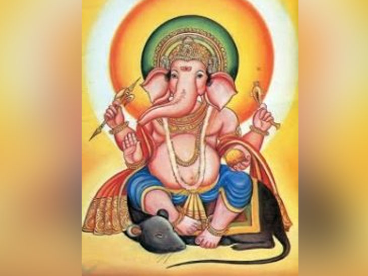 lambodar ganesha information in Marathi | गणेशाेत्सव 2020: लंबाेदर ...