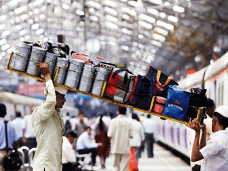 Mumbai dabbawala Demand to start Local Train for resume Dabba service ...