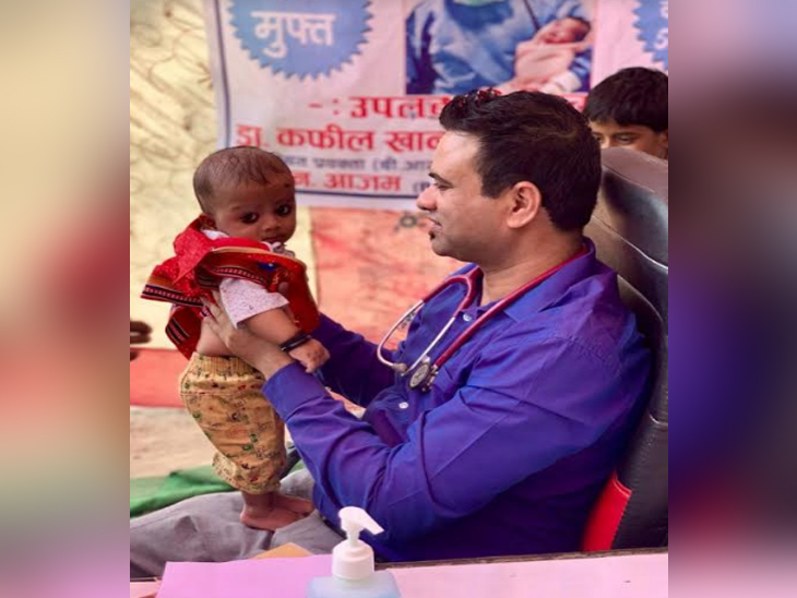 Sameer Shaikh Rasik Article on Dr Kafil Khan | रसिक स्पेशल: हर बार नई ...