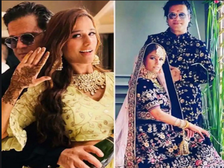 Poonam Pandey secretly got married to boyfriend Sam Bombay shared ...
