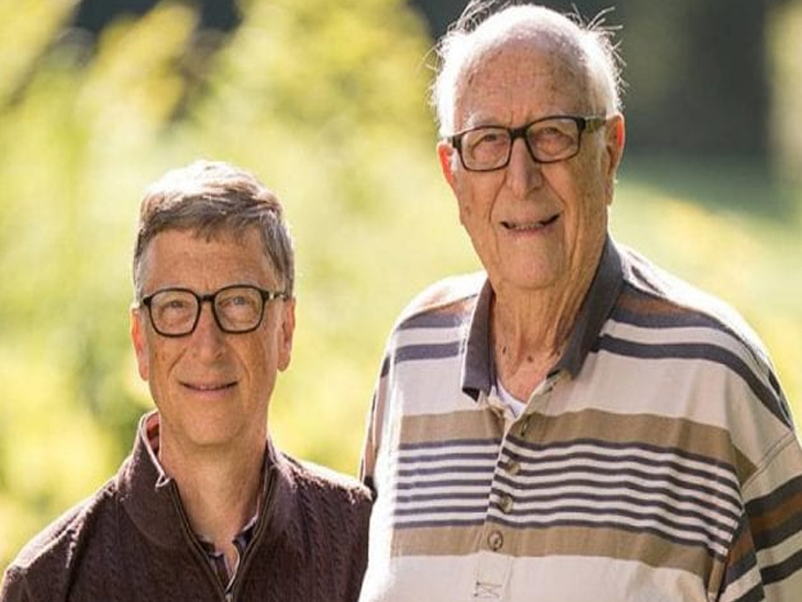 Bill Gates' father, famous lawyer William Henry Gates-II passes away ...