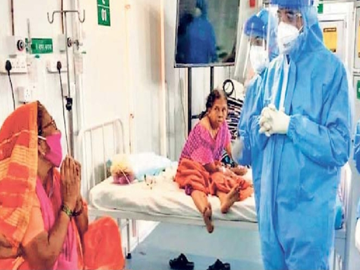 Pune corona outbreak Ground Zero Report : Despite the deployment of 20 ...