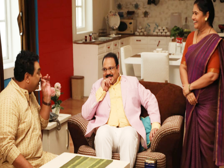 Dhananjay Mane new character in marathi serial Vaiju Number One ...