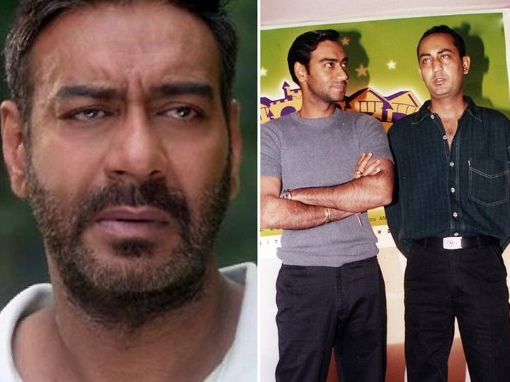 Ajay Devgn's Brother Anil Devgan Passes Away: Actor Says His Untimely ...