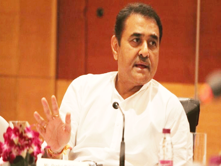 NCP will contest Bihar elections on its own, says MP Praful Patel ...