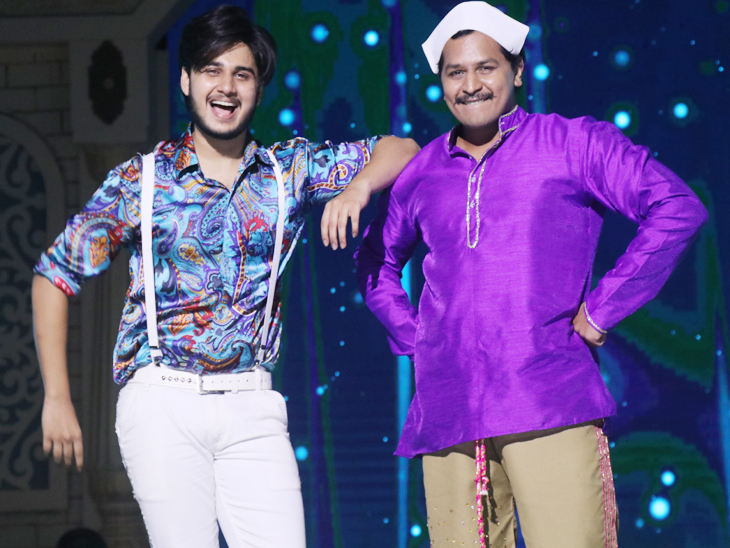 Abhinay Berde And Mayuresh Pem To Give Tribute To Laxmikant Berde and ...