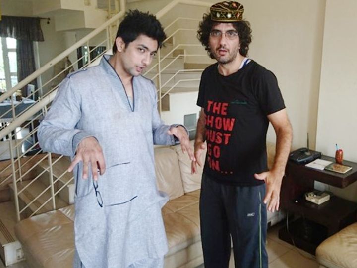 Faraaz Khan's Younger Brother Fahmaan Resumes Says His Illness Was Rare ...