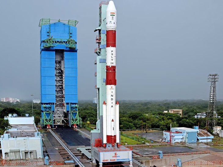 SRO Satellite EOS 01 Launch Sriharikota | ISRO Earth Observation ...