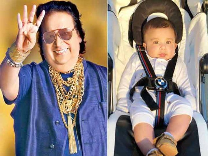 Happy Birthday Bappi Da: Bappi Lahiri Considers Gold Lucky For Himself ...