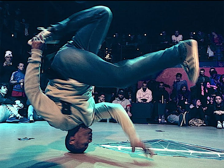 Break dance, also known as b-boying and hip-hop, is now an Olympic sport